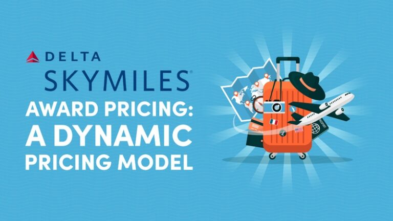 Delta SkyMiles Award Pricing: A Dynamic Pricing Model - 10xTravel