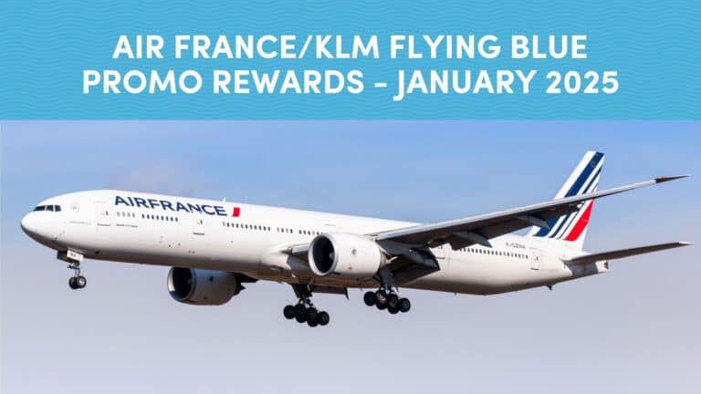 Air France-KLM Flying Blue Program Guide