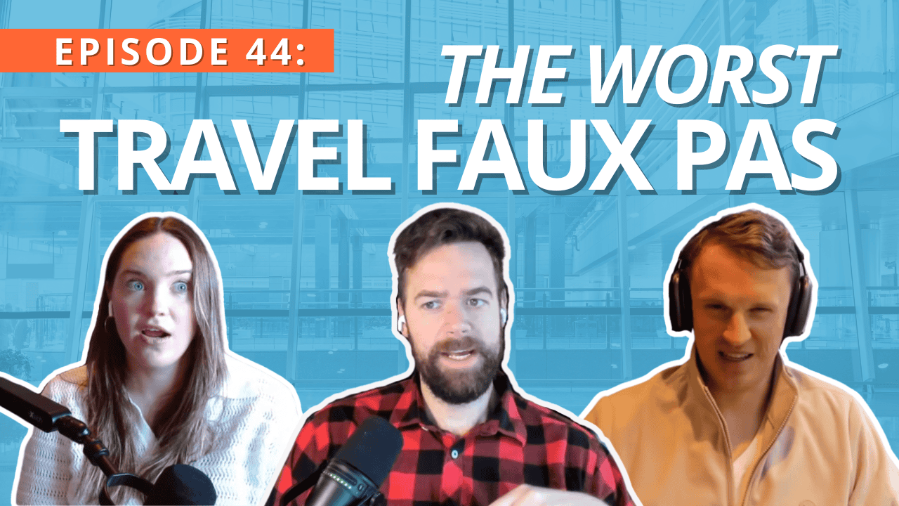 Travel Faux Pas: The Unwritten Rules of Flying - 10xTravel