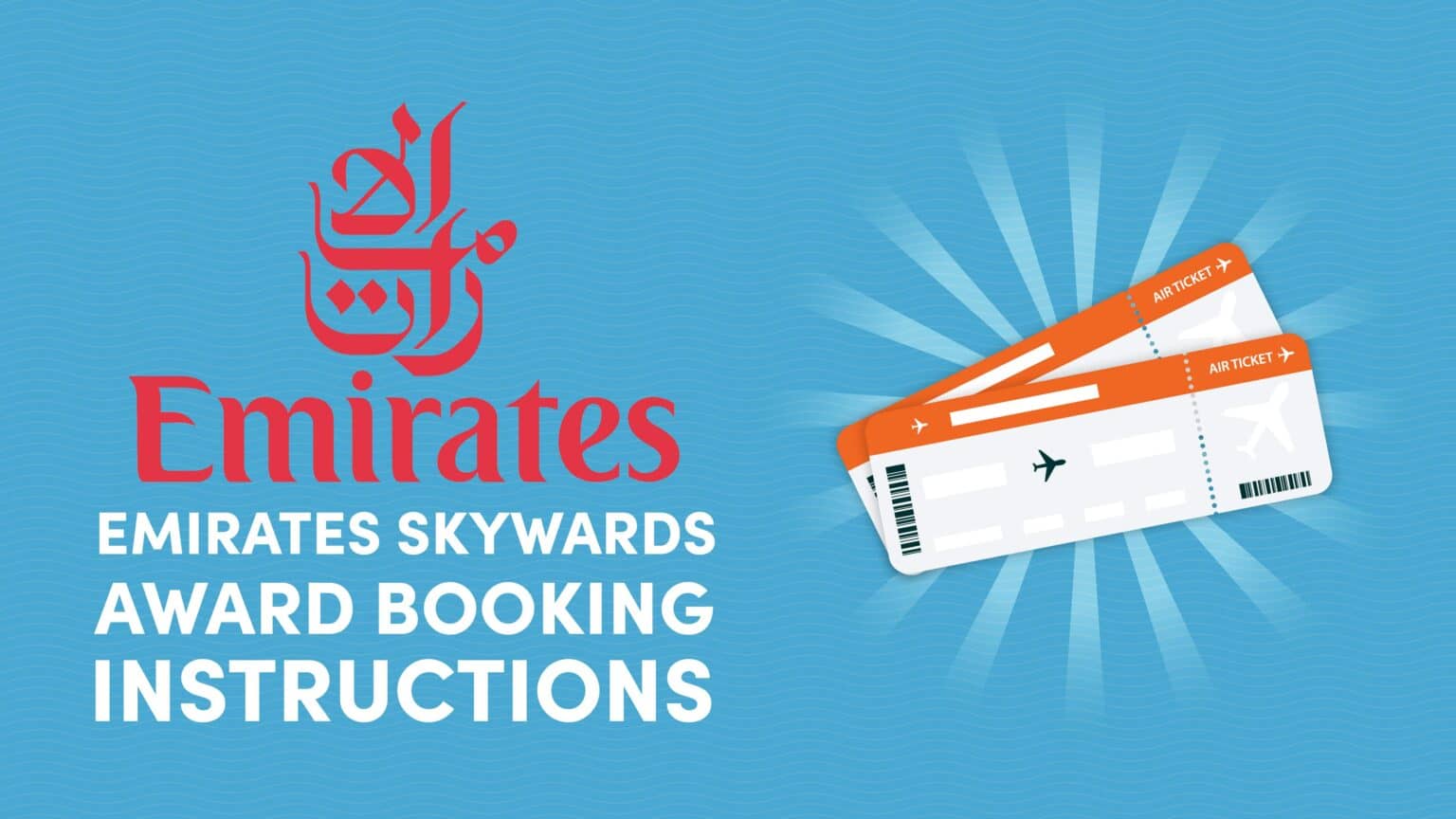Emirates Skywards Points Transfers Temporarily Paused: What It Means ...