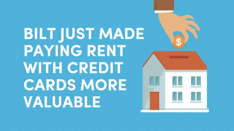Bilt Just Made Paying Rent with Credit Cards Way More Valuable
