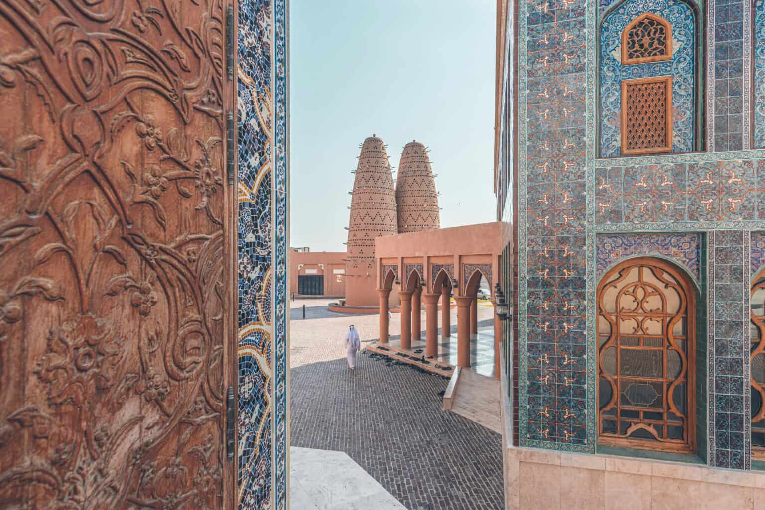 Saver Awards to the Middle East on a Premium Airline next Spring 2026 ...