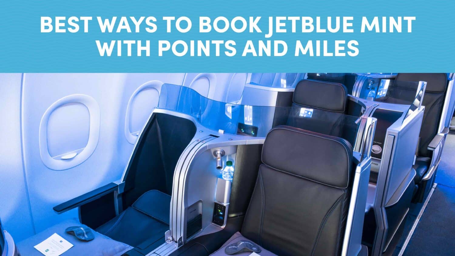 JetBlue TrueBlue Program: Everything You Need to Know