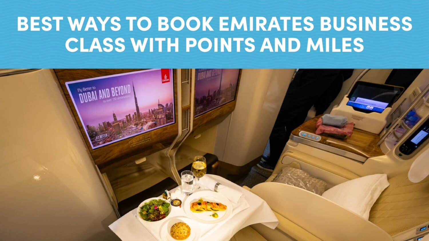 Emirates Skywards Award Charts - 10xTravel