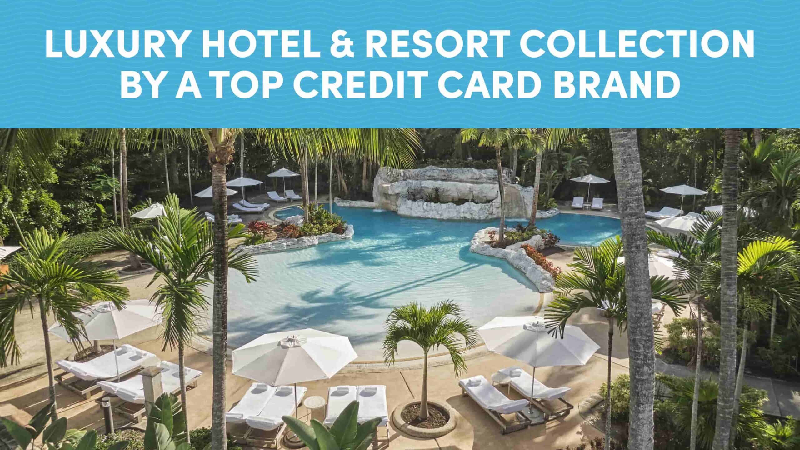 The Chase Edit Luxury Hotel & Resort Collection | 10xTravel