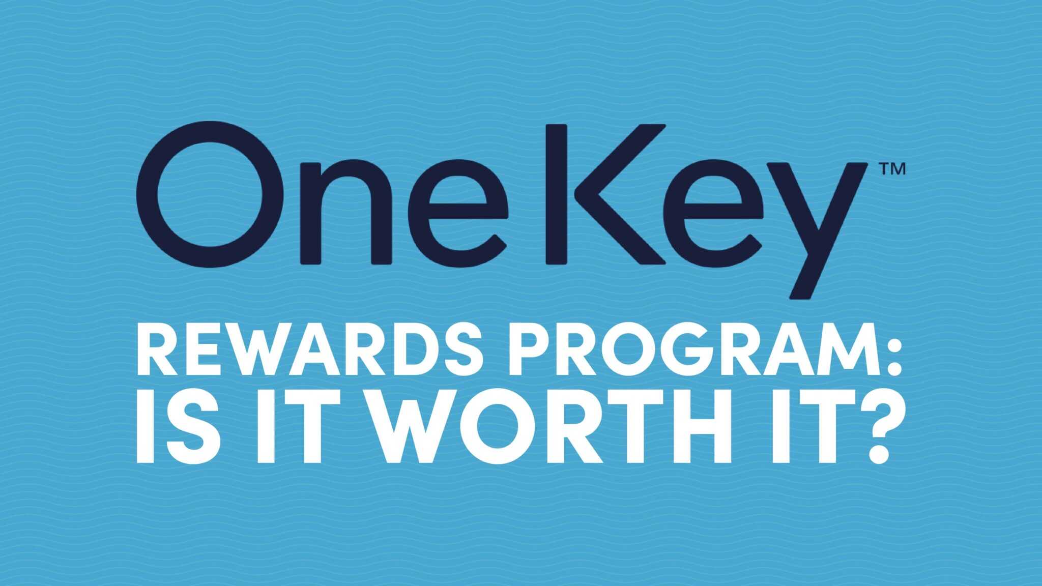 One Key Rewards Program: Is it Worth it? | 10xTravel