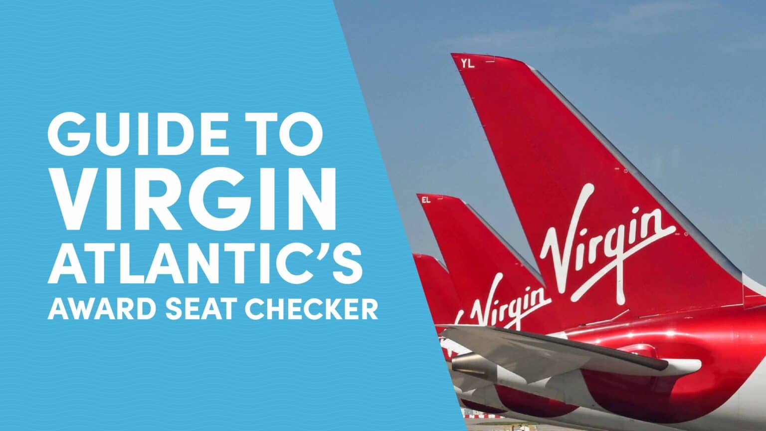 Virgin Atlantic Flying Club Award Charts | 10xTravel
